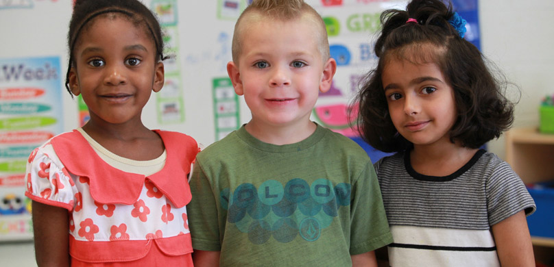 Kindergarten - Dr. Roberta Bondar School