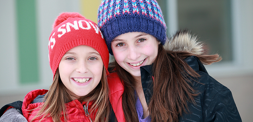 Cold Weather Days - Dr. Roberta Bondar School