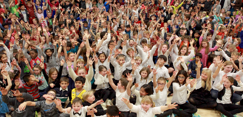 Get Involved - Dr. Roberta Bondar School