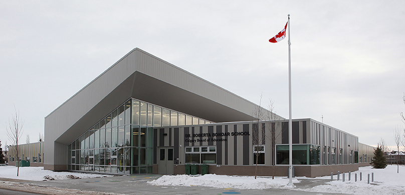Our School - Dr. Roberta Bondar School